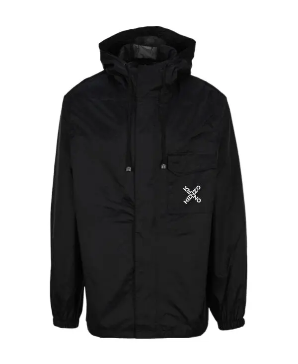 Kenzo Printed Casual Jacket