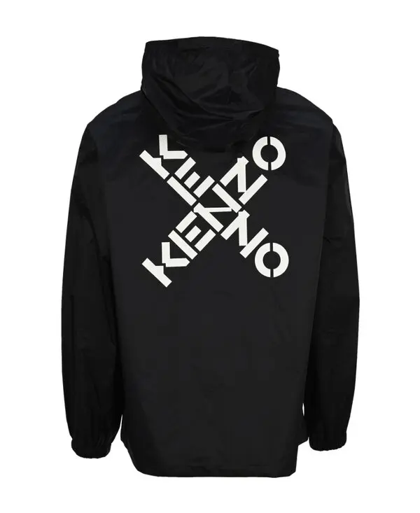 Kenzo Printed Casual Jacket