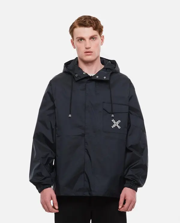 Kenzo Printed Casual Jacket