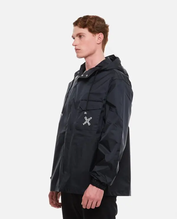 Kenzo Printed Casual Jacket