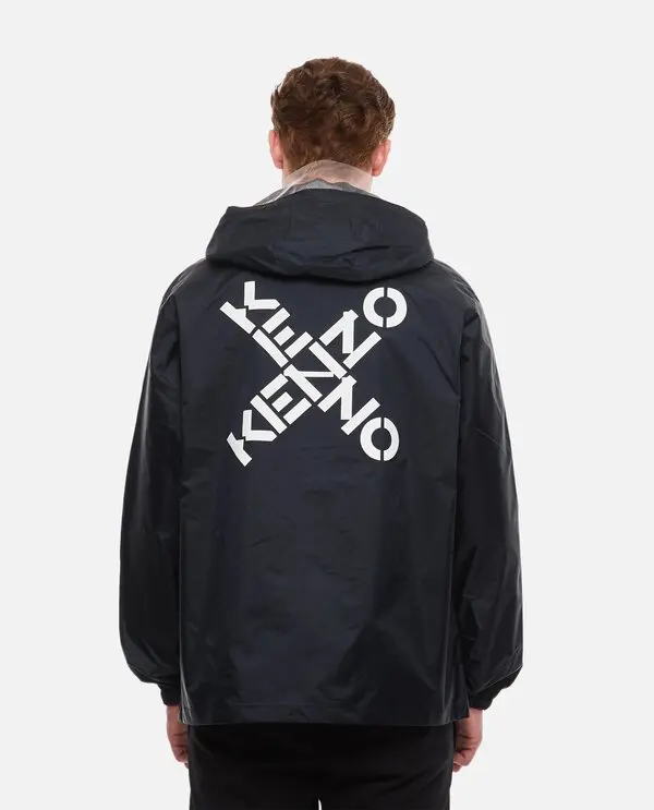 Kenzo Printed Casual Jacket