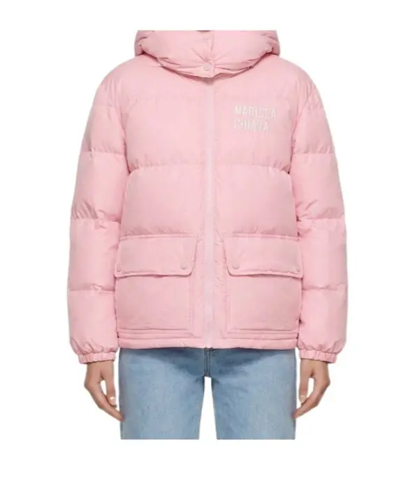 Marissa Chiara Hooded Cotton Jacket