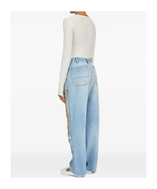 MAISON MARGIELA Carpenter Jeans - Light Blue