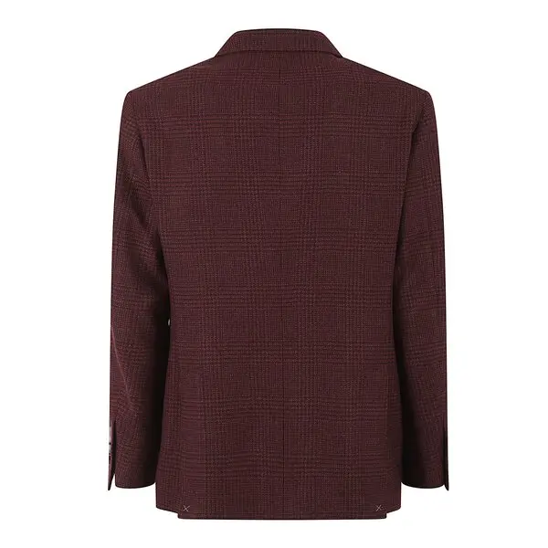 Brunello Cucinelli Single-breasted Tailored Jacket - Black