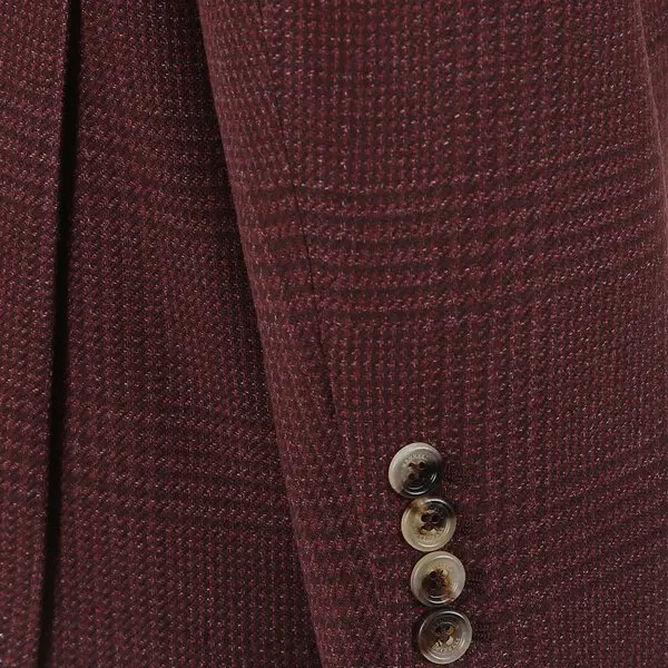 Brunello Cucinelli Single-breasted Tailored Jacket - Black