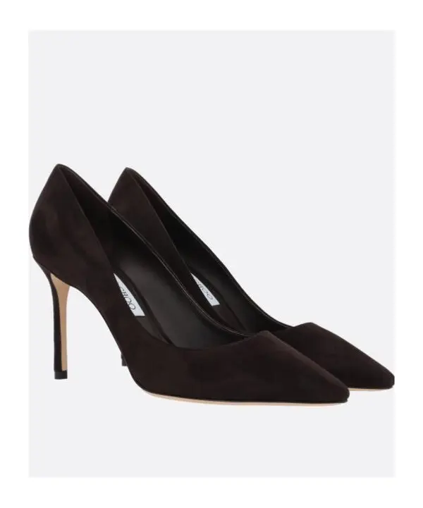 JIMMY CHOO Romy Pointed-toe Stiletto Pumps