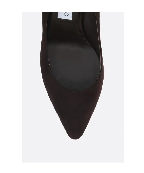 JIMMY CHOO Romy Pointed-toe Stiletto Pumps