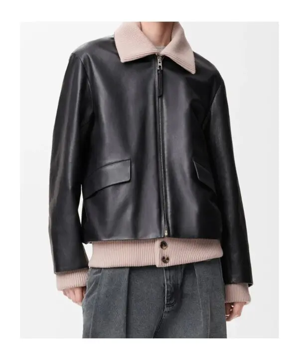 Loewe Nappa Buffalo Skin Jacket