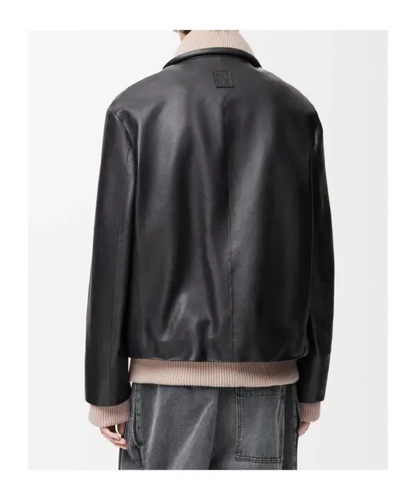Loewe Nappa Buffalo Skin Jacket