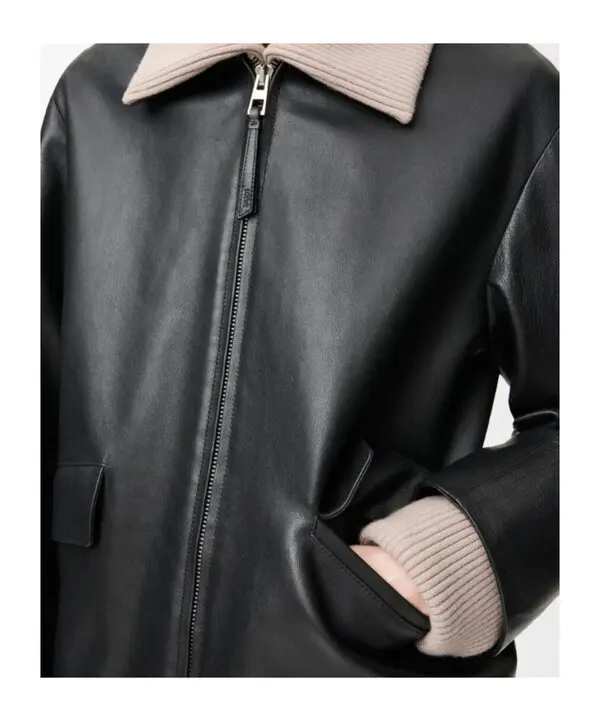 Loewe Nappa Buffalo Skin Jacket