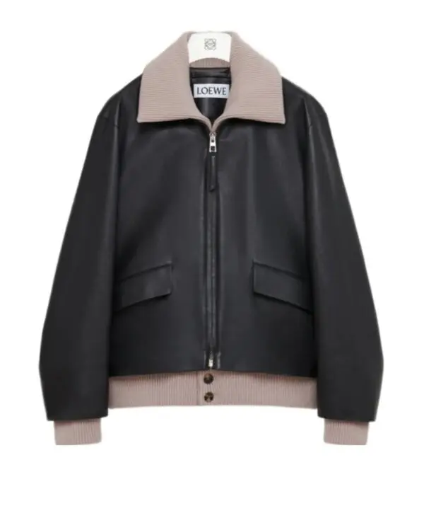 Loewe Nappa Buffalo Skin Jacket