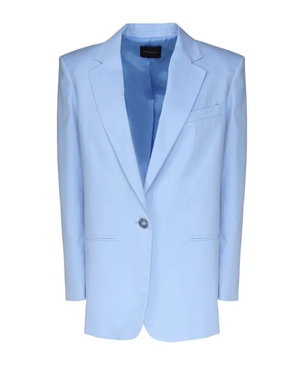 Andamane The Attico Single-breasted Blazer