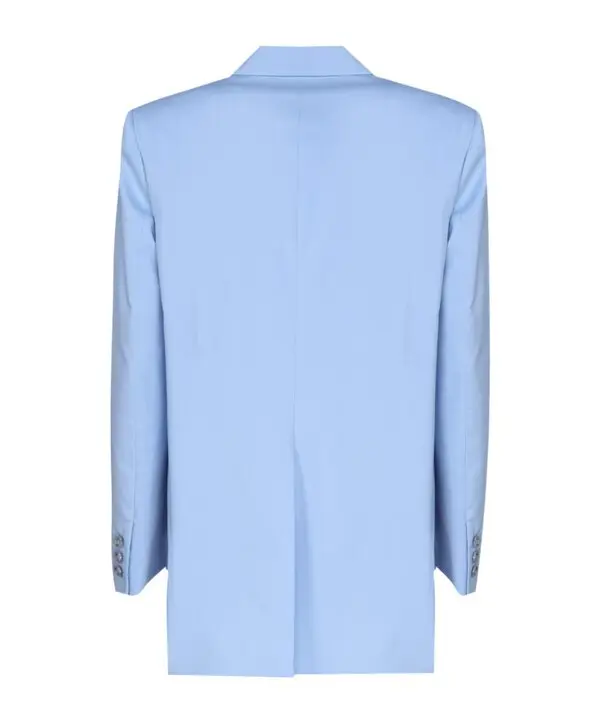 Andamane The Attico Single-breasted Blazer
