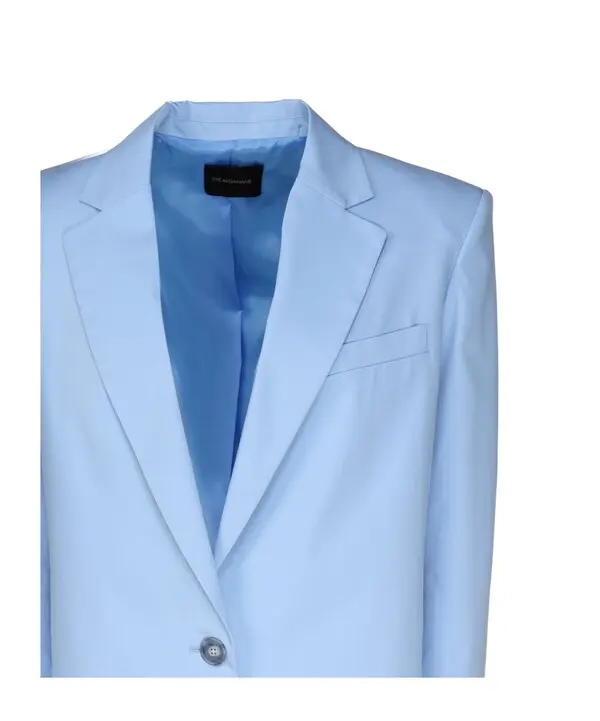 Andamane The Attico Single-breasted Blazer