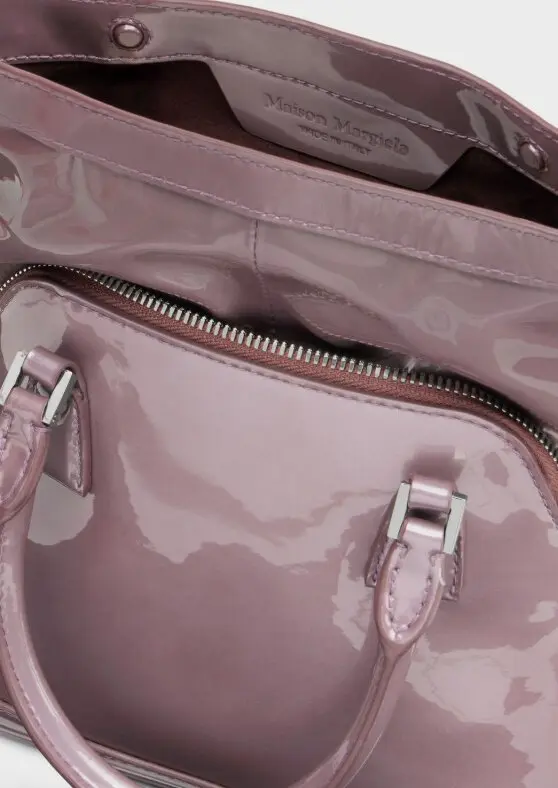 MAISON MARGIELA Mini 5ac Tote Bag - Pink