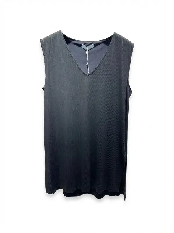 Max Mara V-neck Sleeveless Vest