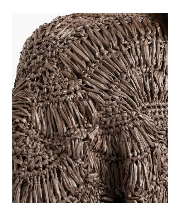 Brunello Cucinelli Embellished Knitted Cardigan