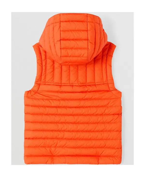 Burberry Horseferry Appliqué Padded Gilet