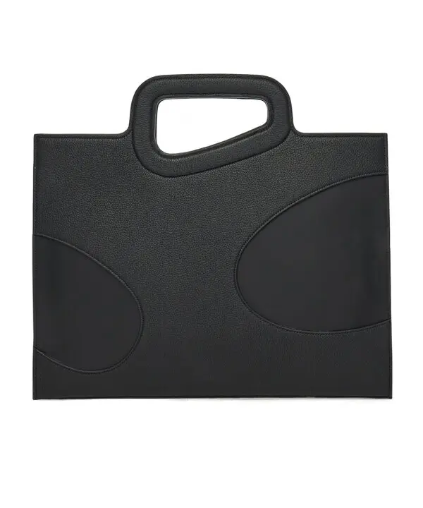 FERRAGAMO Briefcase With Cut-out Detail