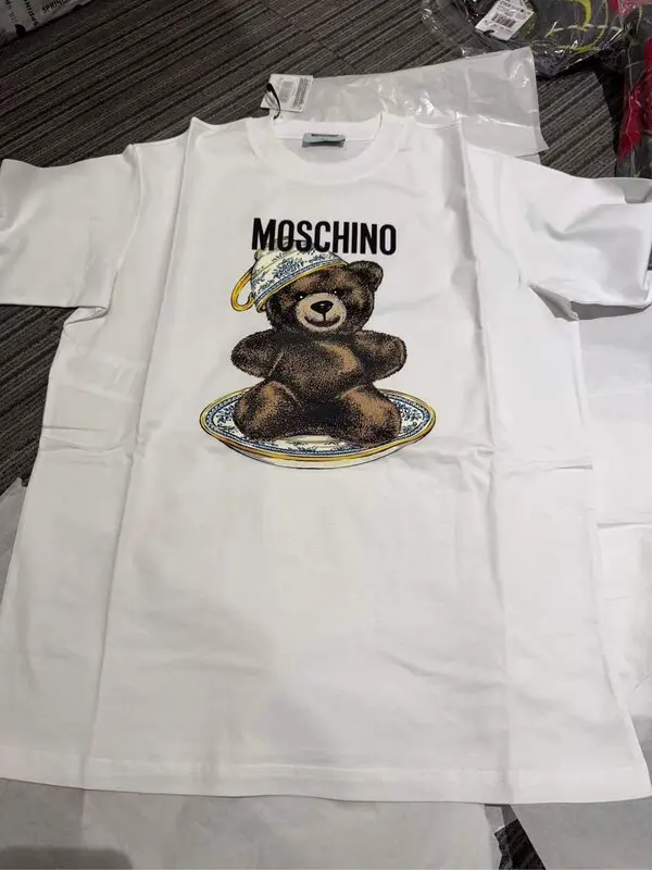 Moschino Short Sleeve T-shirt