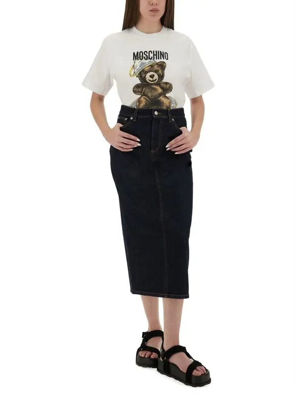 Moschino Short Sleeve T-shirt