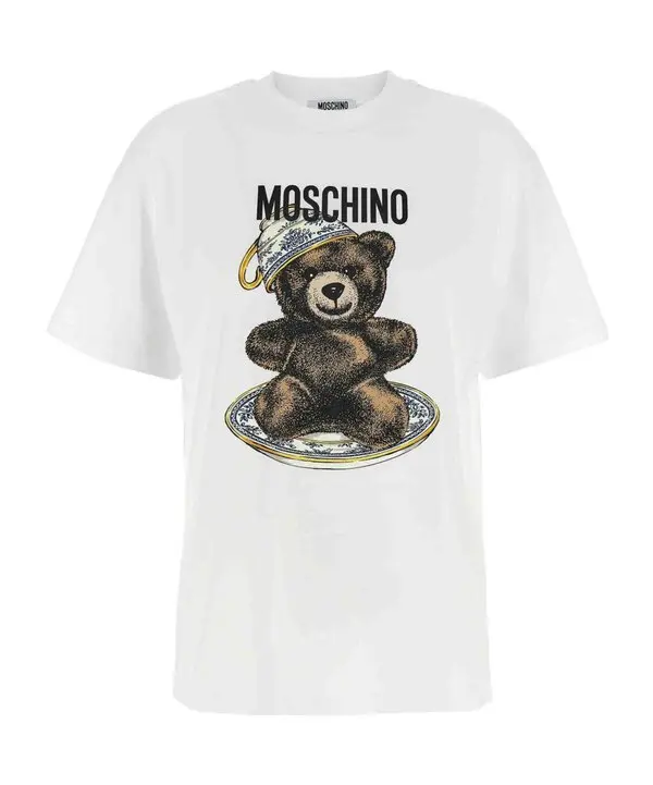 Moschino Short Sleeve T-shirt