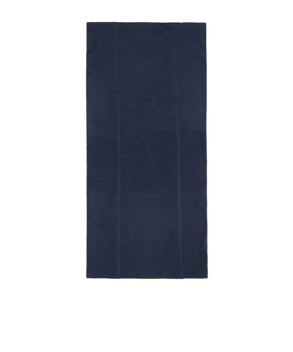 RIER Cache-cou Knitted Wool Scarf