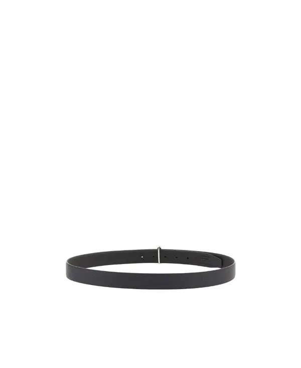 TOM FORD T-buckle Belt - Blue