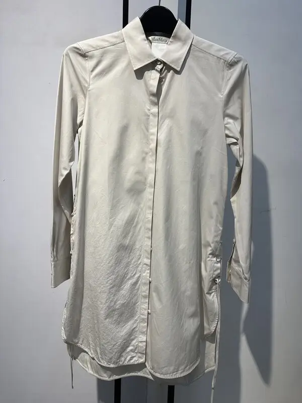 Max Mara Long-sleeved Shirt