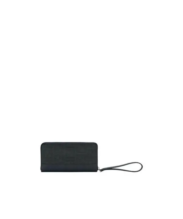 Fendi Long Wallet - Black