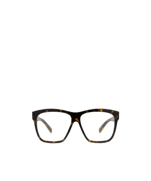 Stella McCartney Square Frame Eyeglasses - Black
