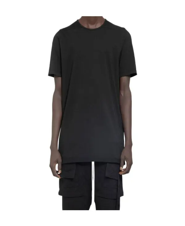 Rick Owens Luxor Short-sleeved Cotton T-shirt