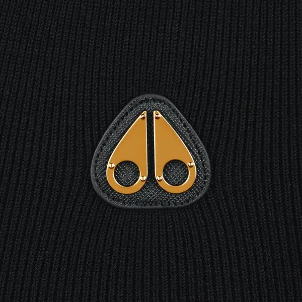 Moose Knuckles Down Jacket With Stand-up Collar