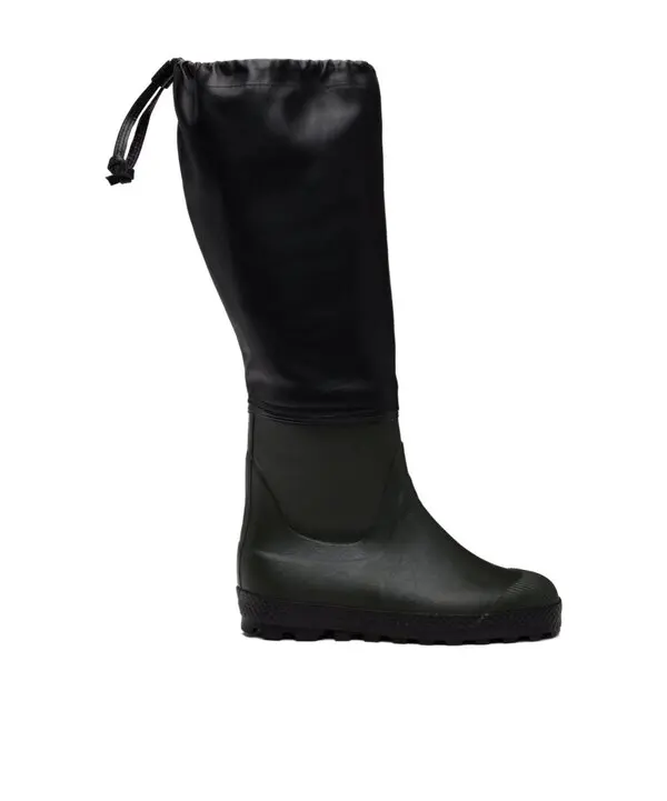 RIER High Rain Boots - Black