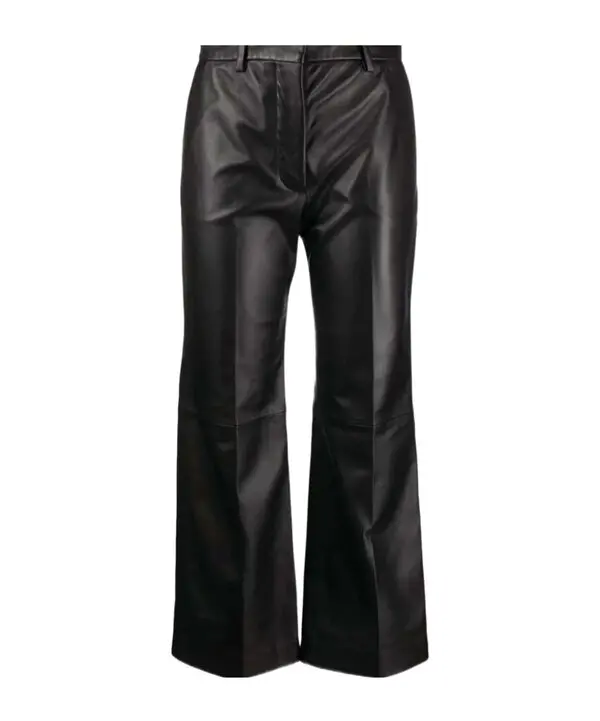 JOSEPH Belt Loop Casual Pants