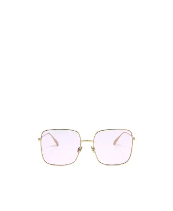 Dior Logo Sunglasses - White