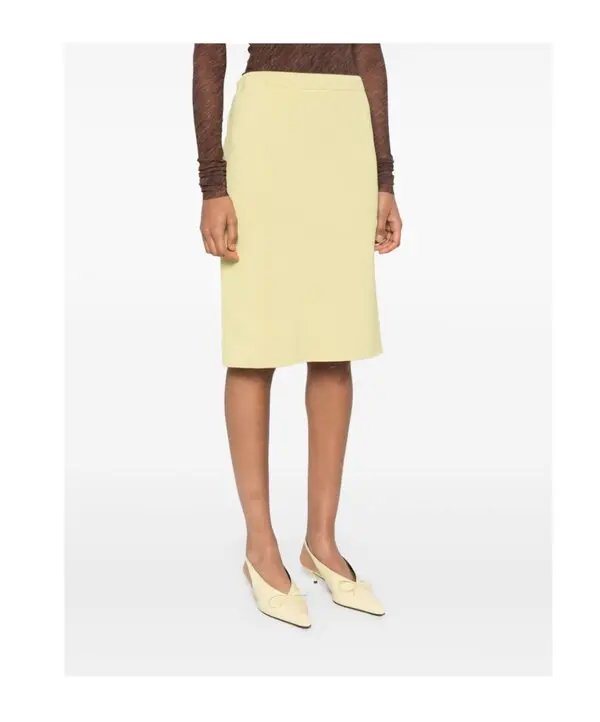 Philosophy Di Lorenzo Serafini Midi Skirt