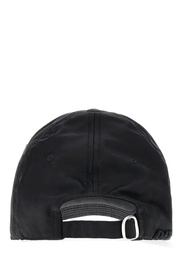 Off-White Logo Embroidered Baseball Cap