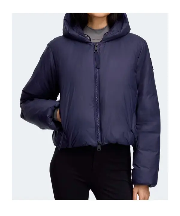 Canada Goose Elba Zipped Jacket With Hood