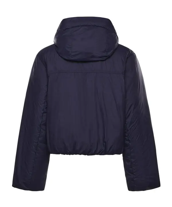 Canada Goose Elba Zipped Jacket With Hood