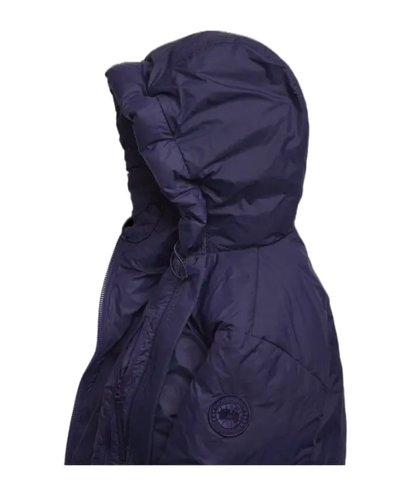 Canada Goose Elba Zipped Jacket With Hood
