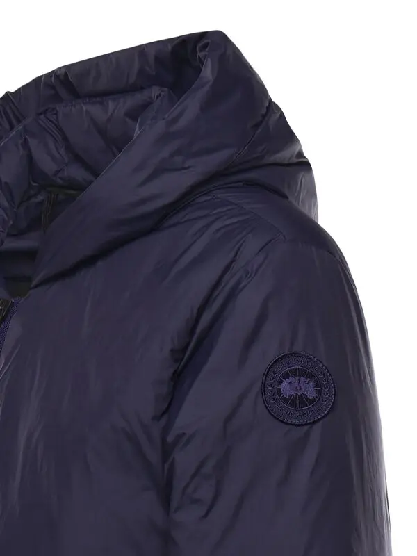 Canada Goose Elba Zipped Jacket With Hood
