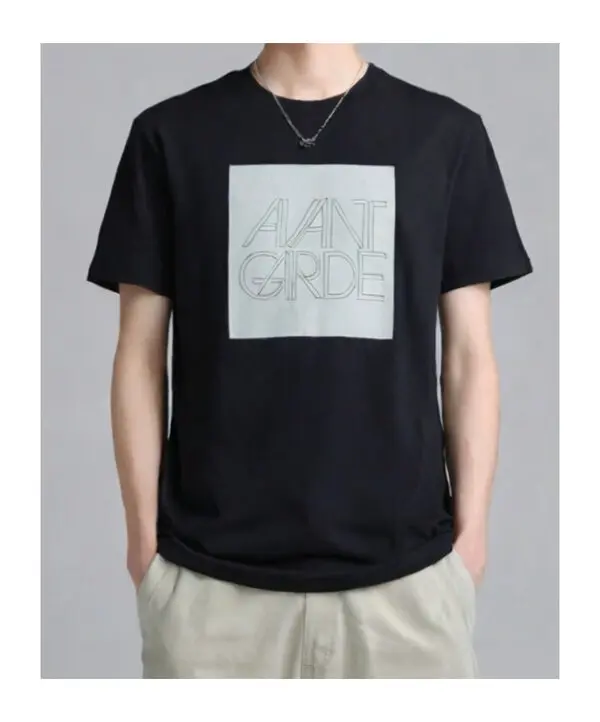 Emporio Armani Short-sleeved Crewneck T-shirt