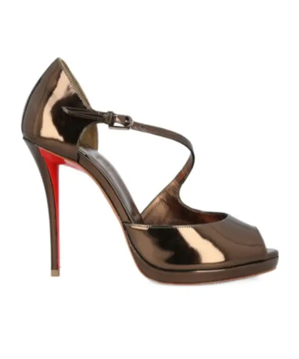 CHRISTIAN LOUBOUTIN Miss Zigourata Pumps