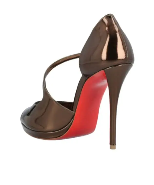 CHRISTIAN LOUBOUTIN Miss Zigourata Pumps