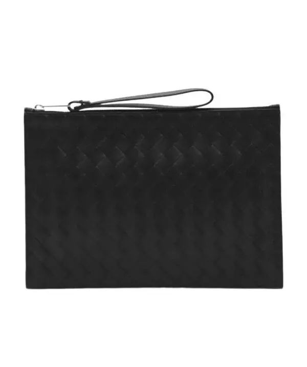 Bottega Veneta Large Intrecciato Pouch