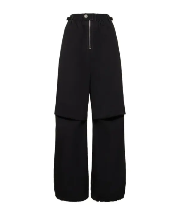 DION LEE Wide Leg Trousers