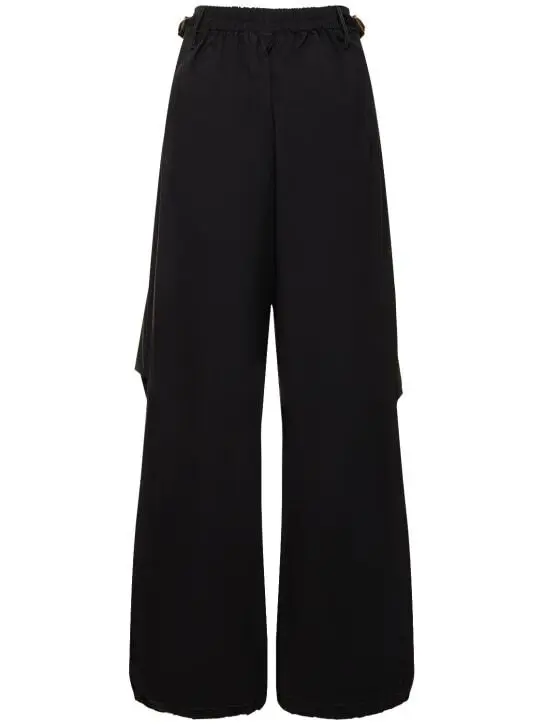 DION LEE Wide Leg Trousers