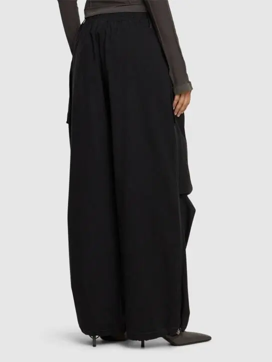 DION LEE Wide Leg Trousers