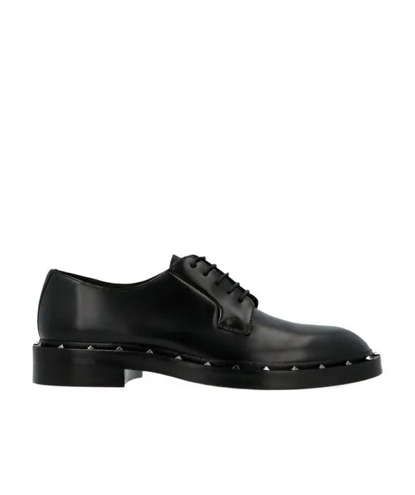 Valentino Garavani Rockstud Derby Shoes